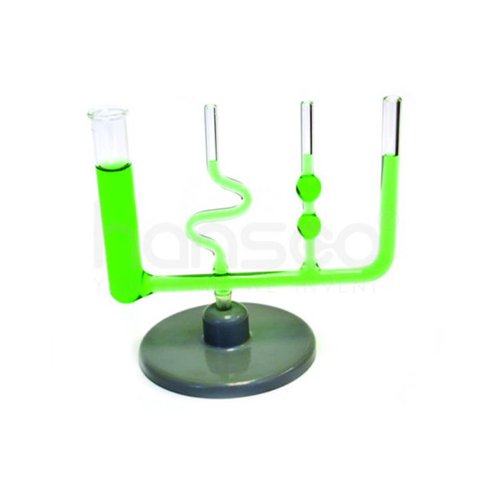 LIQUID LEVEL IN ALL DIRECTIONS APPARATUS